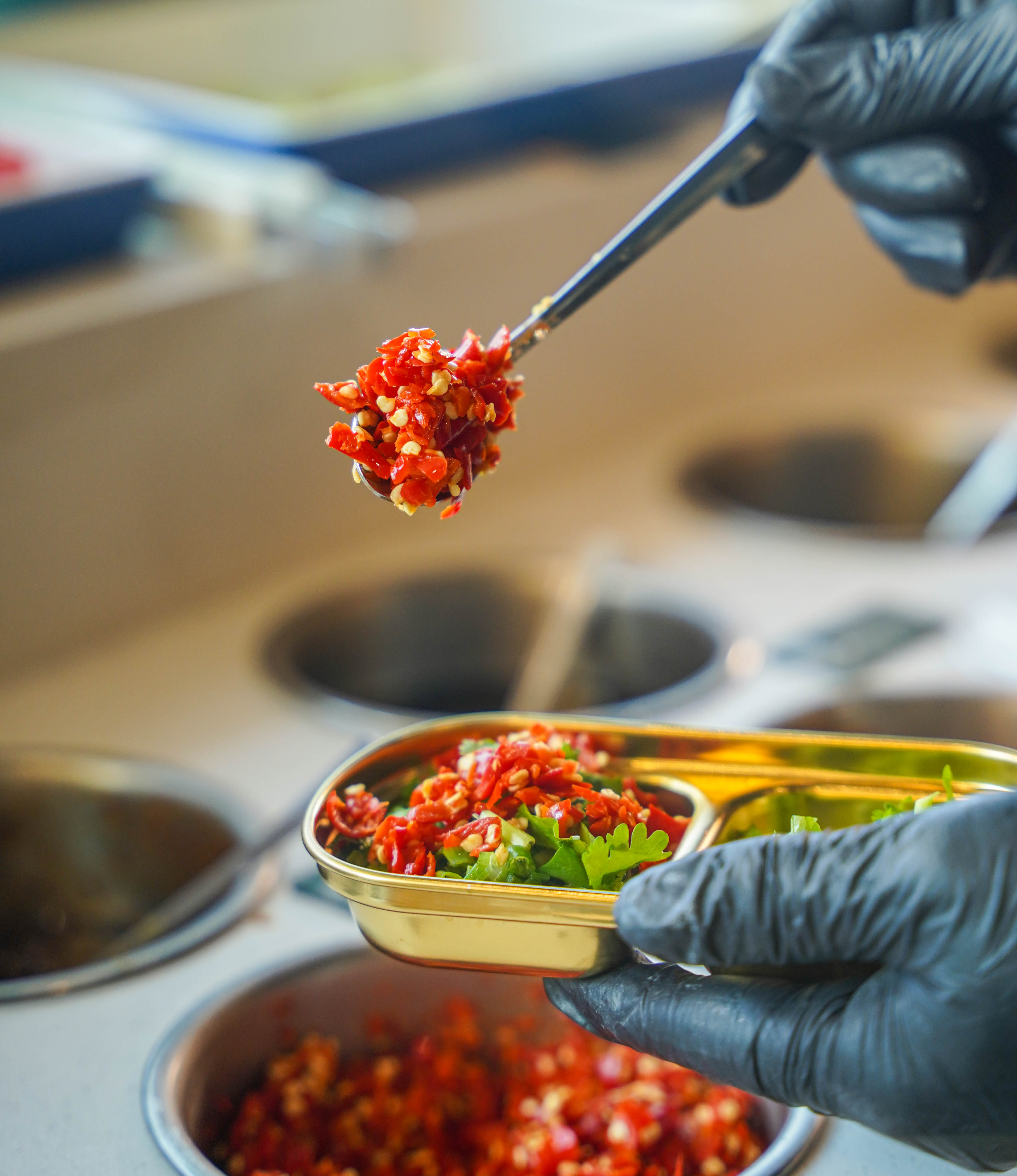 Supamala Hotpot brings pork-free mala hotpot pleasures to a stylish ...